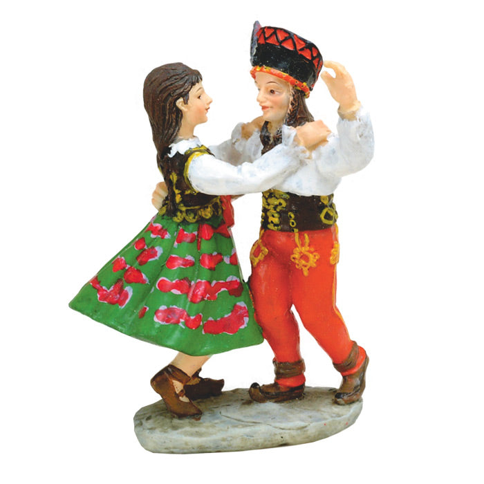 Janosik Figurines