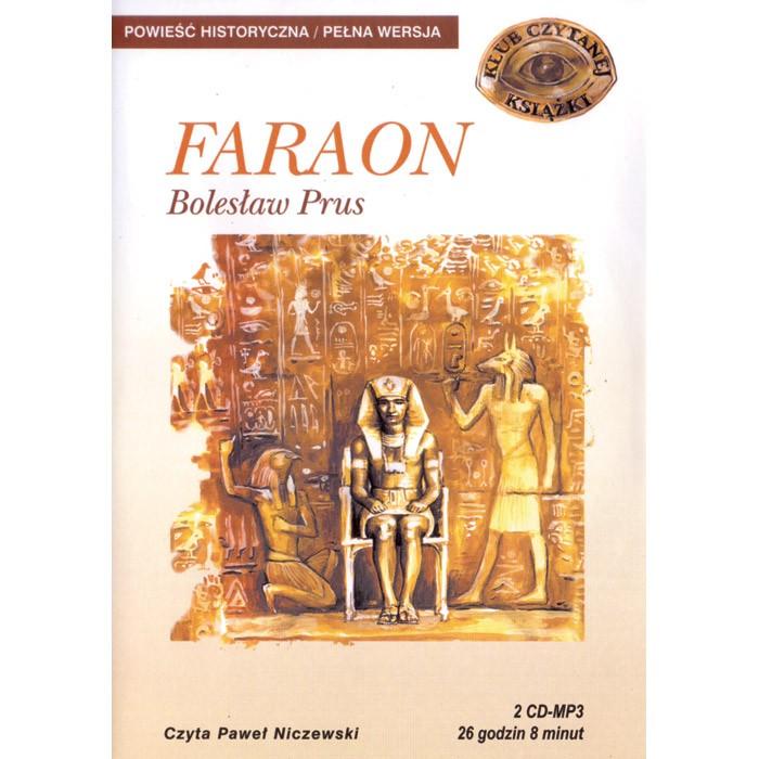 Faraon - Boleslaw Prus 2CD MP3